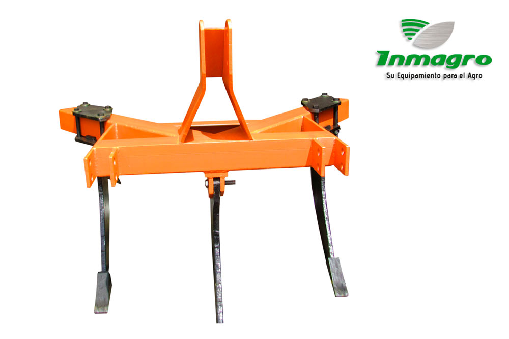 Inmagro - Su equipamiento para el agro